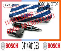 China Neutral Diesel Fuel Unit Injector 0414701006 0414701053 0414701084 0986441003 0986441103 for sale