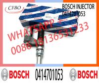 China Neutral Diesel Fuel Unit Injector 0414701006 0414701053 0414701084 0986441003 0986441103 for sale