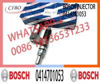 China Neutral Diesel Fuel Unit Injector 0414701006 0414701053 0414701084 0986441003 0986441103 for sale
