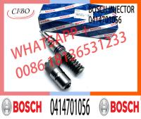 China fuel unit pump injector 0414700002 0414700005 0414700009 0414700010 0414701021 0414701022 0414701033 0414701055 04147010 for sale