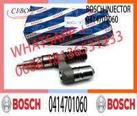 China common rail diesel fuel injector 04147010043 0414701060 For SCANIA ENGINE for sale