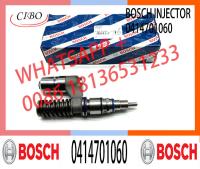 China common rail diesel fuel injector 04147010043 0414701060 For SCANIA ENGINE for sale