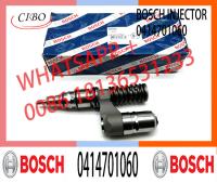 China common rail diesel fuel injector 04147010043 0414701060 For SCANIA ENGINE for sale