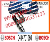 China common rail diesel fuel injector 04147010043 0414701060 For SCANIA ENGINE for sale