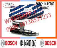 China common rail diesel fuel injector 04147010043 0414701060 For SCANIA ENGINE for sale