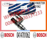 China 0414701062 Good quality good price diesel engine parts common rail injector 0 414 701 062 0414701062 for sale
