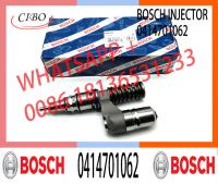 China 0414701062 Good quality good price diesel engine parts common rail injector 0 414 701 062 0414701062 for sale