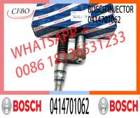 China 0414701062 Good quality good price diesel engine parts common rail injector 0 414 701 062 0414701062 for sale