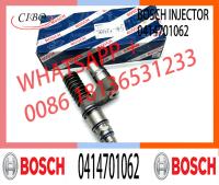 China 0414701062 Good quality good price diesel engine parts common rail injector 0 414 701 062 0414701062 for sale