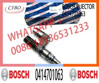 China Fuel injector 0414701038 0414701039 0414701063 for SCANIA Injector R500 1548472 1766553 1539350 for sale