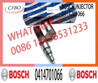 China Common Rail Injector assembly Unit Fuel Injector 1805344 0414701066 0414701044 For Scania for sale