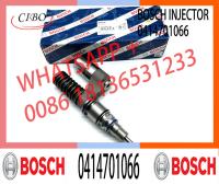 China Common Rail Injector assembly Unit Fuel Injector 1805344 0414701066 0414701044 For Scania for sale