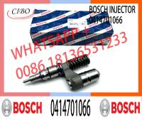 China Common Rail Injector assembly Unit Fuel Injector 1805344 0414701066 0414701044 For Scania for sale