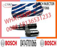 China Common Rail Injector assembly Unit Fuel Injector 1805344 0414701066 0414701044 For Scania for sale