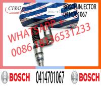 China High Quality Diesel System Fuel Injector For Truck OEM 0414701045 0414701057 0414701067 for sale