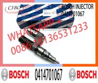 China High Quality Diesel System Fuel Injector For Truck OEM 0414701045 0414701057 0414701067 for sale