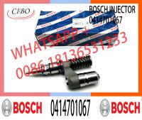 China High Quality Diesel System Fuel Injector For Truck OEM 0414701045 0414701057 0414701067 for sale