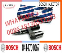 China High Quality Diesel System Fuel Injector For Truck OEM 0414701045 0414701057 0414701067 for sale