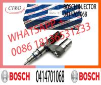 China Diesel Fuel Injector Repair Kits For SCANIA Injector 04147010019 0414701008 0414701016 0414701030 0414701068 for sale