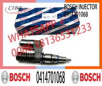 China Diesel Fuel Injector Repair Kits For SCANIA Injector 04147010019 0414701008 0414701016 0414701030 0414701068 for sale