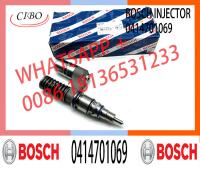 China Fuel Injector 0414701068 0414701069 0414701095 1942702 0414701069 for sale