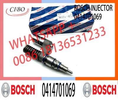 China Fuel Injector 0414701068 0414701069 0414701095 1942702 0414701069 for sale
