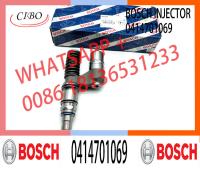 China Fuel Injector 0414701068 0414701069 0414701095 1942702 0414701069 for sale