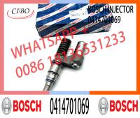 China Fuel Injector 0414701068 0414701069 0414701095 1942702 0414701069 for sale