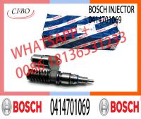 China Fuel Injector 0414701068 0414701069 0414701095 1942702 0414701069 for sale