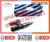 China Fuel Injector 0414701068 0414701069 0414701095 1942702 0414701069 for sale