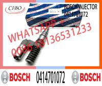 China Diesel common rail 0414701092 for diesel fuel injector 0414701092 0414701051 0414701072 for sale