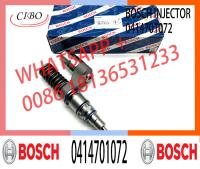China Diesel common rail 0414701092 for diesel fuel injector 0414701092 0414701051 0414701072 for sale
