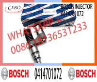 China Diesel common rail 0414701092 for diesel fuel injector 0414701092 0414701051 0414701072 for sale