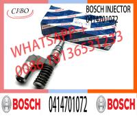 China Diesel common rail 0414701092 for diesel fuel injector 0414701092 0414701051 0414701072 for sale