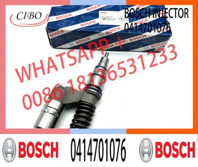 China diesel fuel injector 1766549 0414701032 0414701030 0414701076 For Scania 0414701071 for sale