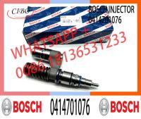 China diesel fuel injector 1766549 0414701032 0414701030 0414701076 For Scania 0414701071 for sale