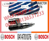 China diesel fuel injector 1766549 0414701032 0414701030 0414701076 For Scania 0414701071 for sale