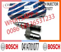 China Diesel Common Rail Injector 0414701072 0414701051 1943974 0414701073 0414701076 0414701077 for sale