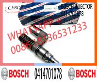 China Diesel Engine Fuel Injector 0414701039 Common Rail Injector 0414701063 auto parts 0414701078 for sale