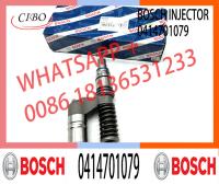China Diesel Common Rail Injector 0414701063 0414701038 0414701039 0414701078 0414701079 for sale