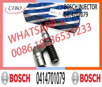 China Diesel Common Rail Injector 0414701063 0414701038 0414701039 0414701078 0414701079 for sale
