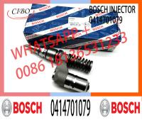 China Diesel Common Rail Injector 0414701063 0414701038 0414701039 0414701078 0414701079 for sale