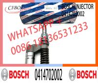 China 3964829 0414702002 Engine fuel injector nozzle assy unit pump 3964829 0414702002 for sale