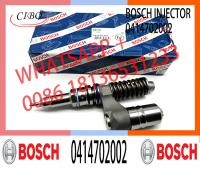 China 3964829 0414702002 Engine fuel injector nozzle assy unit pump 3964829 0414702002 for sale