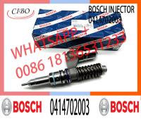 China New 0414702010 20440409 0414702003 0414702005 0414702021 5237322 20381597 3155044 Diesel Injector for sale