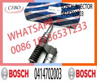 China New 0414702010 20440409 0414702003 0414702005 0414702021 5237322 20381597 3155044 Diesel Injector for sale