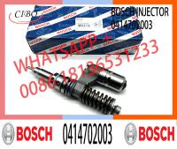 China New 0414702010 20440409 0414702003 0414702005 0414702021 5237322 20381597 3155044 Diesel Injector for sale