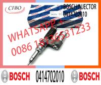 China New 0414702010 20440409 0414702003 0414702005 0414702021 5237322 20381597 3155044 Diesel Injector for sale