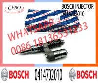 China New 0414702010 20440409 0414702003 0414702005 0414702021 5237322 20381597 3155044 Diesel Injector for sale