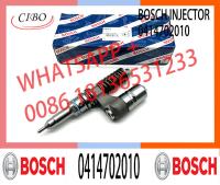 China New 0414702010 20440409 0414702003 0414702005 0414702021 5237322 20381597 3155044 Diesel Injector for sale